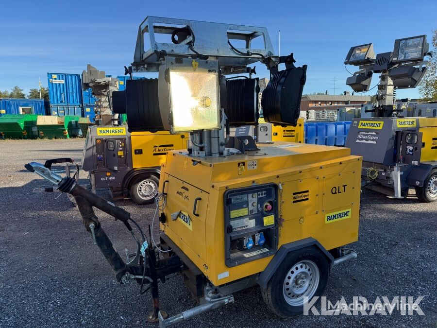 Prodaje se Atlas Copco QLT H40 rasvetni toranj na aukciji