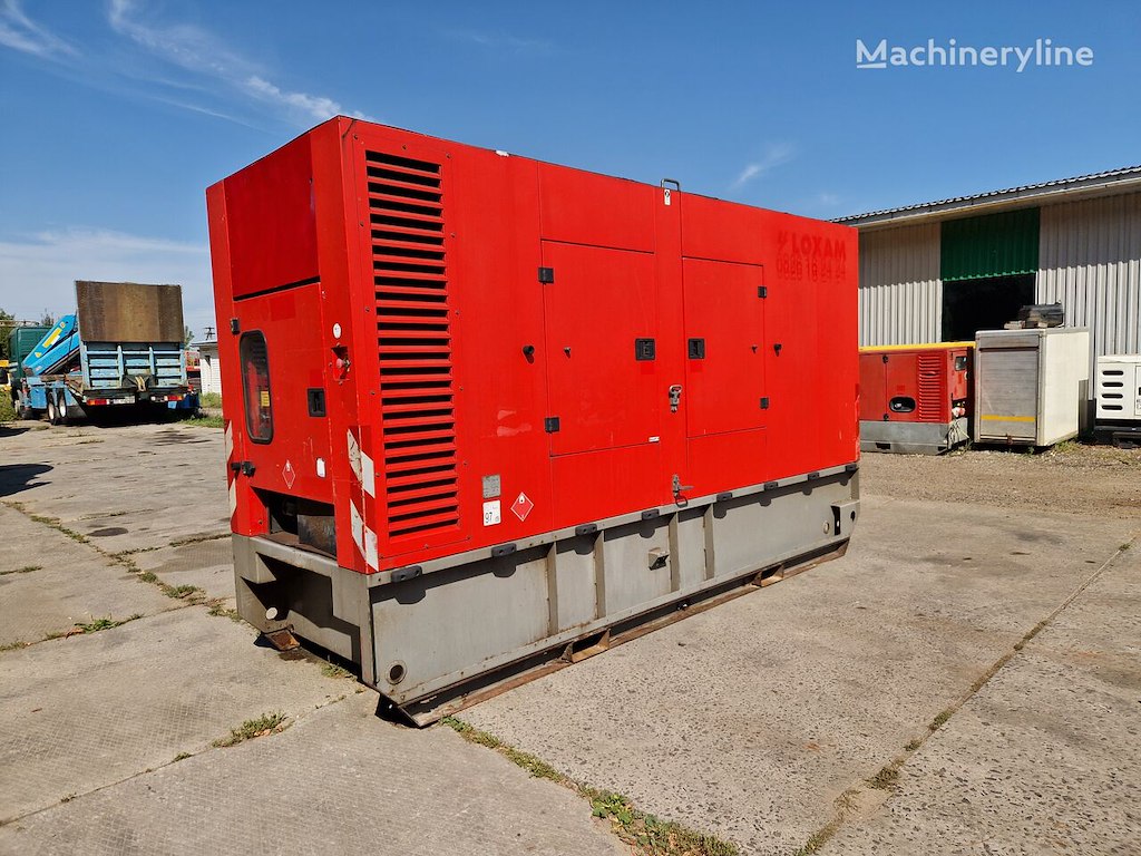 Doosan G250 diesel generator