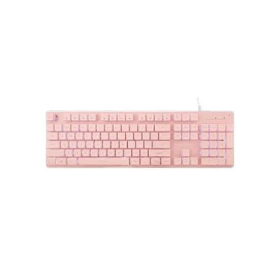 WHITE SHARK GK 003441 TACHI PINK US TASTATURA CENA