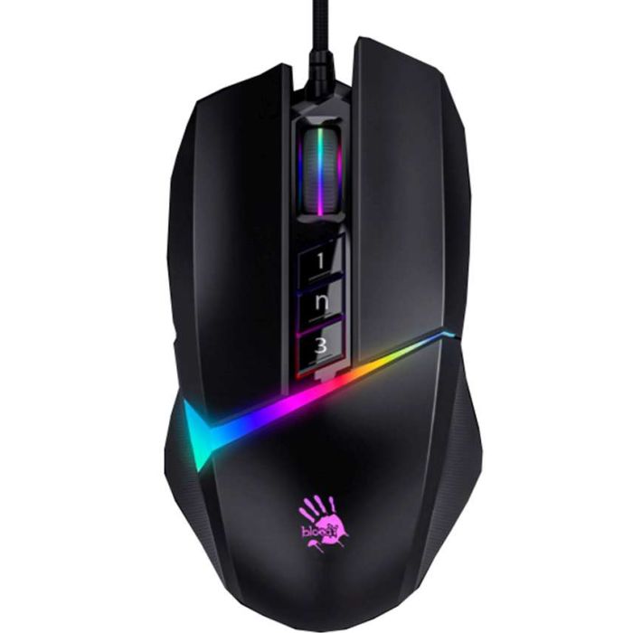 Gejmerski miš A4 Tech W60 Max Bloody RGB