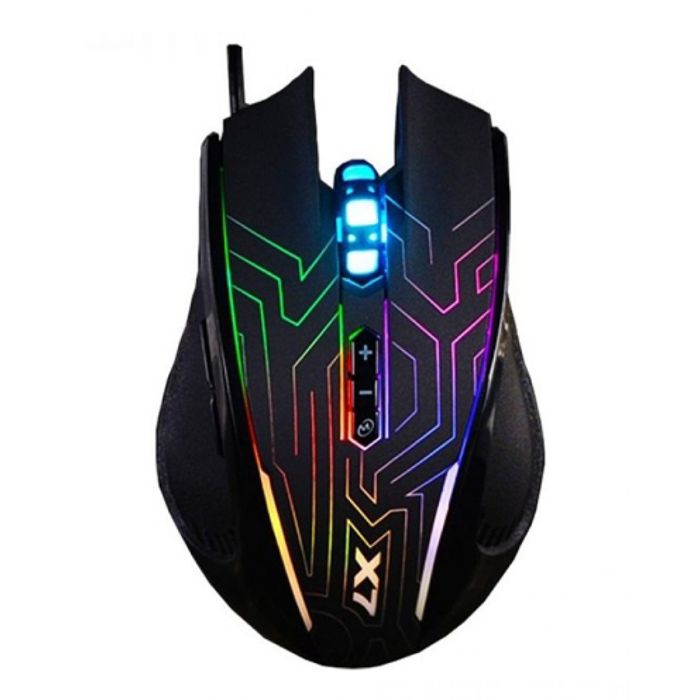 Gejmerski miš A4 Tech A4-X87 Oscar Neon RGB