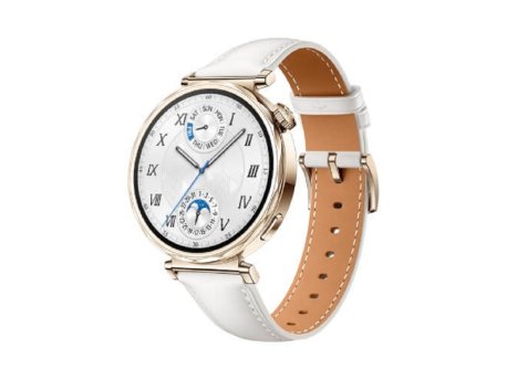HUAWEI WATCH GT5 42 MM WHITE PAMETNI SAT CENA