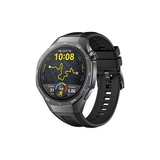 HUAWEI WATCH GT5 PRO 46 MM CRNI PAMETNI SAT CENA