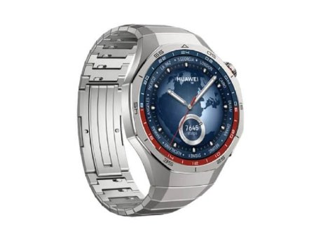 HUAWEI WATCH GT5 PRO 46 MM TITANIUM PAMETNI SAT