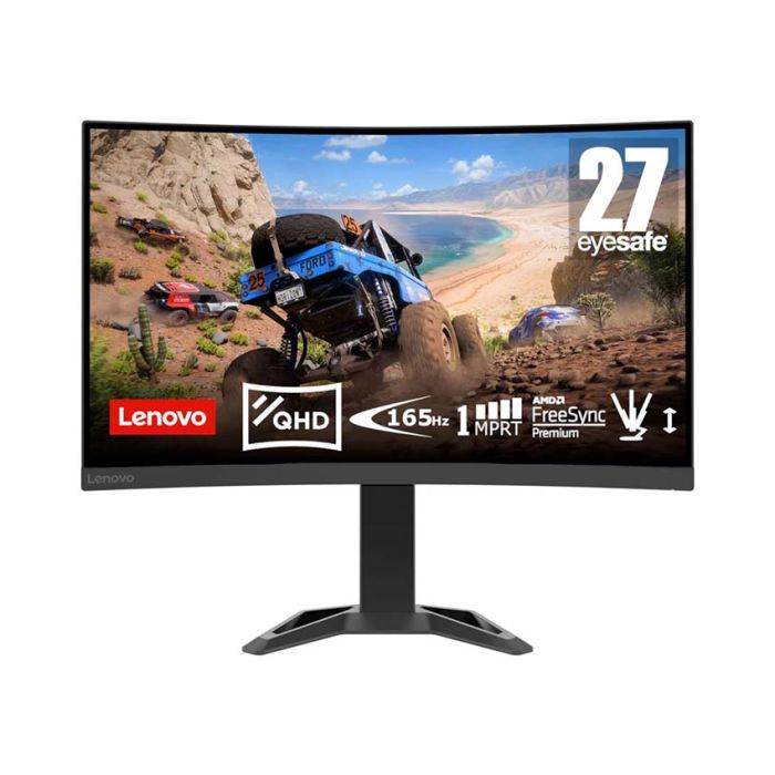 Monitor Lenovo 27'' G27qc-30 66F4GAC2EU