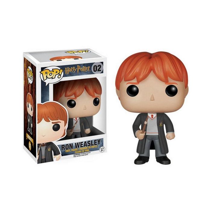 Figura Funko POP! Harry Potter - Ron Weasley