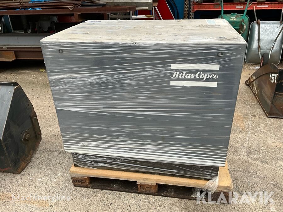 Prodaje se Atlas Copco GA 22 stacionarni kompresor na aukciji