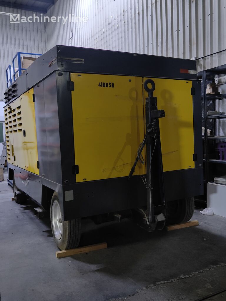 Atlas Copco 2017 ATLASCOPCO XAHS 950 CD7 DIESEL COMPRESSOR 12 BAR / 950CFM , mobilni kompresor