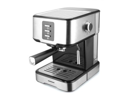 HEINNER ESPRESSO APARAT BRASILLO HEM-850IXBK 15BAR/1,5L/INOX