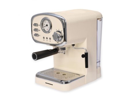 HEINNER ESPRESSO APARAT RETRO HEM-1100CR 15BAR/1,25L CENA