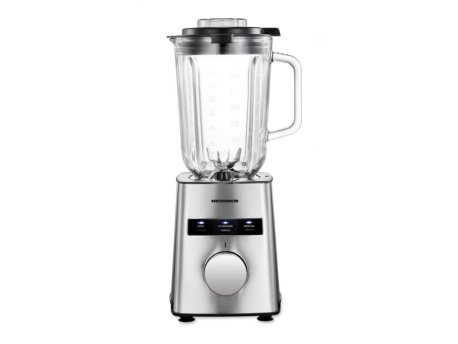 HEINNER BLENDER HEINNER HBL-HE800SS 1,5L/800W/STAKLENA ČAŠA/INOX