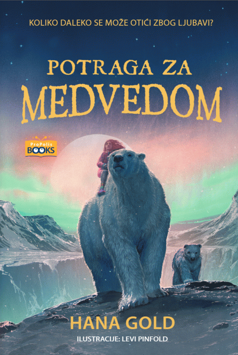 Potraga za medvedom