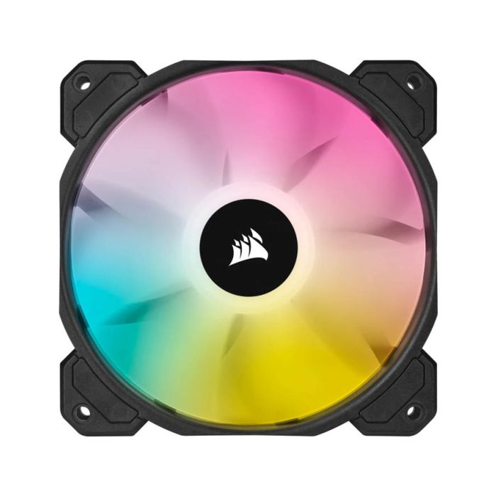 Ventilator Corsair iCUE SP120 ELITE RGB