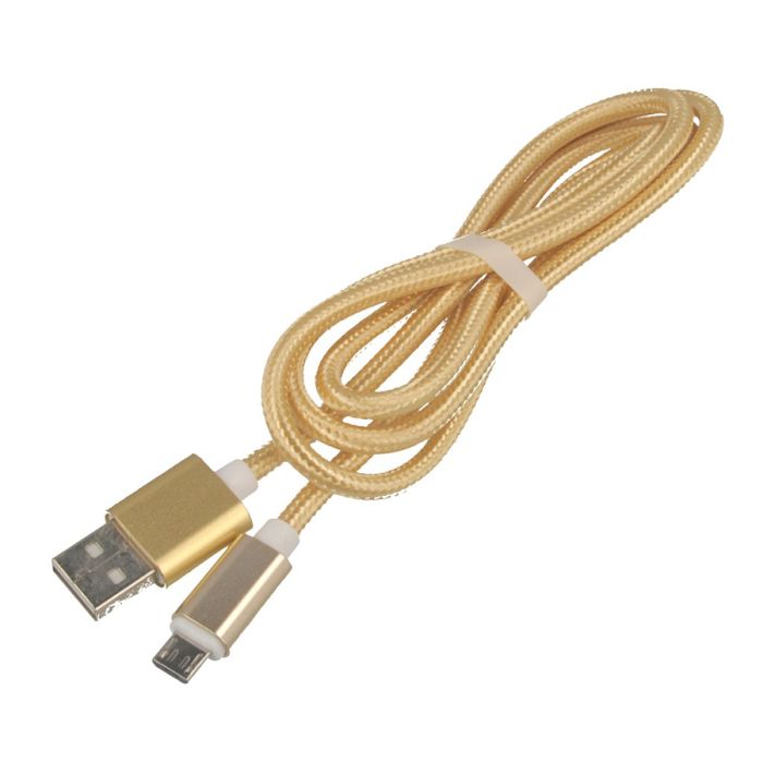 Kabl Xipin Micro USB Cable (1m, Quick Charging Support)