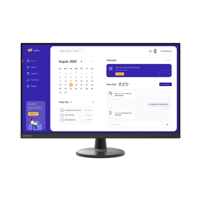 Monitor Lenovo 31.5'' D32u-45 67A1GAC2EU