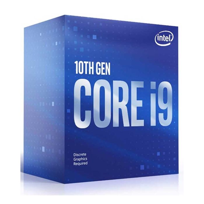 Procesor Intel Core i9-10900F 10-Core 2.8GHz (5.2GHz) Box