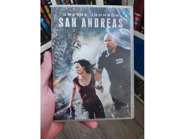 San Andreas