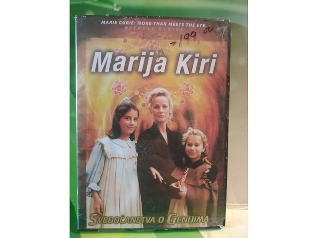 Marija Kiri / NOVO / U Celofanu