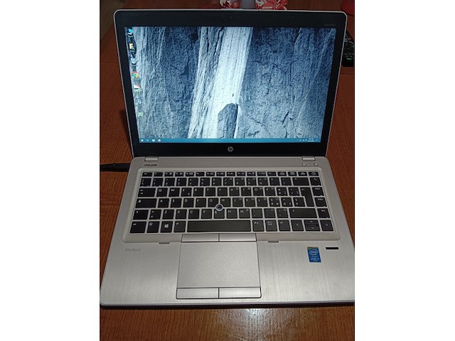 HP EliteBook Folio 9480m / i5-4310U/ 8GB / SSD + HDD