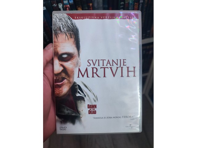 Svitanje Mrtvih