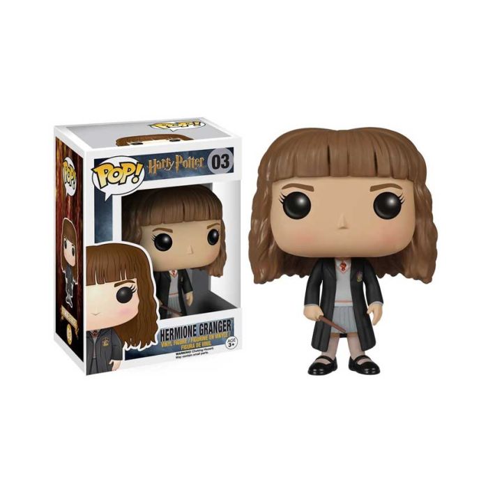 Figura Funko POP! Harry Potter - Hermione Granger