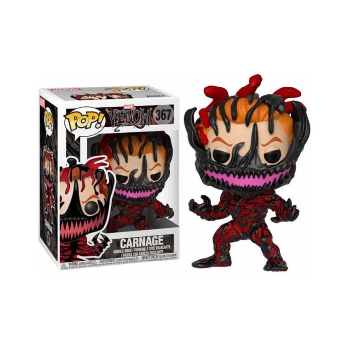 Figura Funko POP! Venom - Carnage