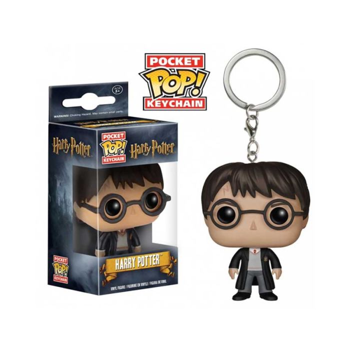 Privezak Funko POP! Harry Potter - Harry Potter