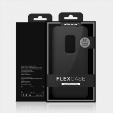 Maska Nillkin Flex pure za Huawei Mate 20 crna.