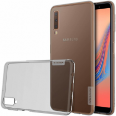 Maska Nillkin Nature za Samsung A7/ A750FN (2018) siva