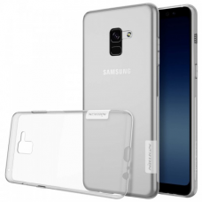 Maska Nillkin Nature za Samsung A8 Plus/ A730 (2018) transparent.