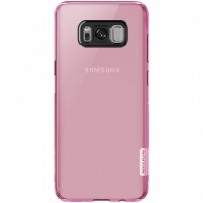 Maska Nillkin Nature za Samsung S8 Plus/ G955 pink.