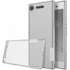 Maska Nillkin Nature za Sony Xperia XZ1 transparent.