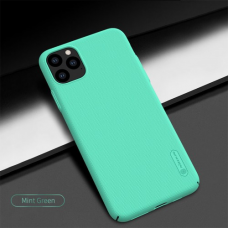 Maska Nillkin Super Frosted Shield za iPhone 11 Pro zelena