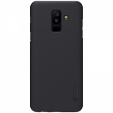 Maska Nillkin Super Frosted Shield za Samsung A6 Plus/ A605G (2018) crna.