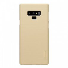 Maska Nillkin Super Frosted Shield za Samsung Note 9/ N960 zlatna.