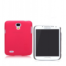 Maska Nillkin Super Frosted Shield za Samsung S4 mini/ i9190 crvena.