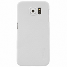 Maska Nillkin Super Frosted Shield za Samsung S6/ G920 bela.