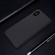 Maska Nillkin Super Frosted Shield za Xiaomi Mi 8 Explorer/ Mi 8 Pro crna.