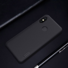 Maska Nillkin Super Frosted Shield za Xiaomi Mi A2 Lite/ Redmi 6 Pro crna.