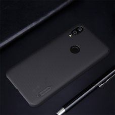 Maska Nillkin Super Frosted Shield za Xiaomi Mi Play crna.