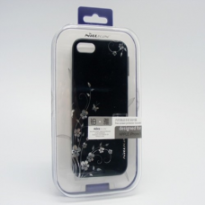 Nillkin Boya za iPhone 5 crni+PVC folija