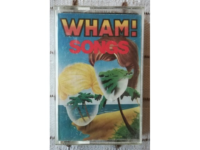 Unknown Artist – Wham! Songs