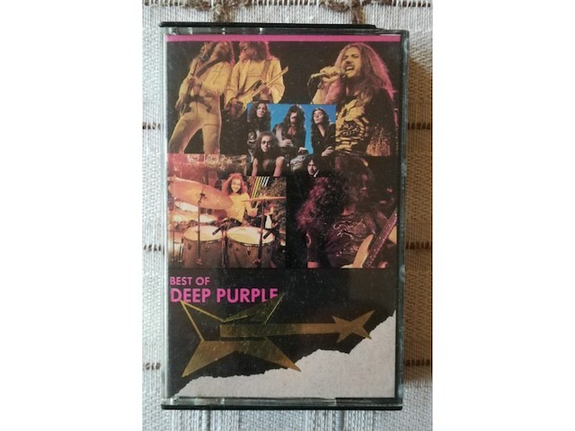 Deep Purple – Best Of Deep Purple (USA)