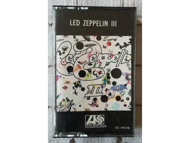 Led Zeppelin - Led Zeppelin III (USA)