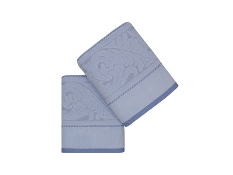 L`ESSENTIEL MAISON SET PEŠKIRA SULTAN BLUE