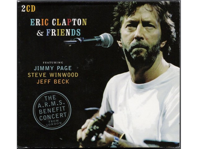 Eric Clapton &; Friends Featuring