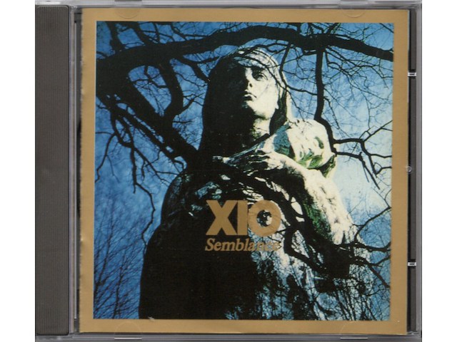 X10 – Semblance  [CD]