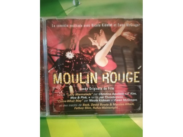 Moulin Rouge - Music From The Motion Picture Soundtrack