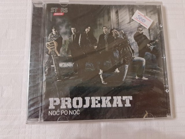 Projekat bend – Noć po noć