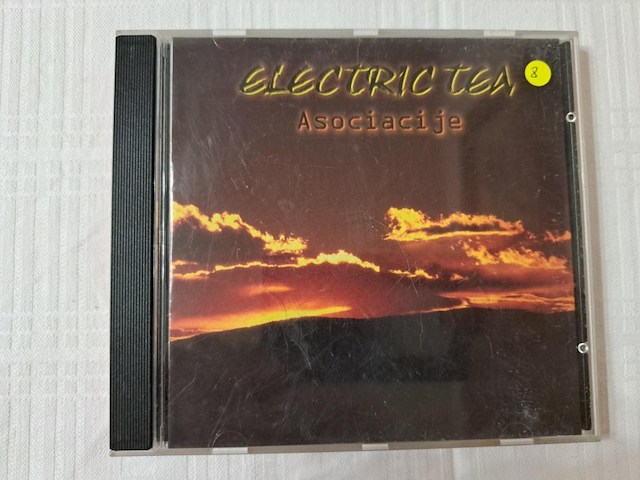 Electric Tea ‎– Asociacije